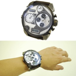 Часы Diesel Time Zone