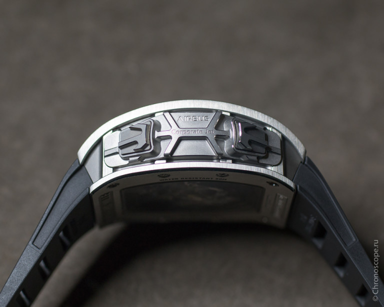 Richard Mille RM 50-02 ACJ Tourbillon Split Seconds Chronograph